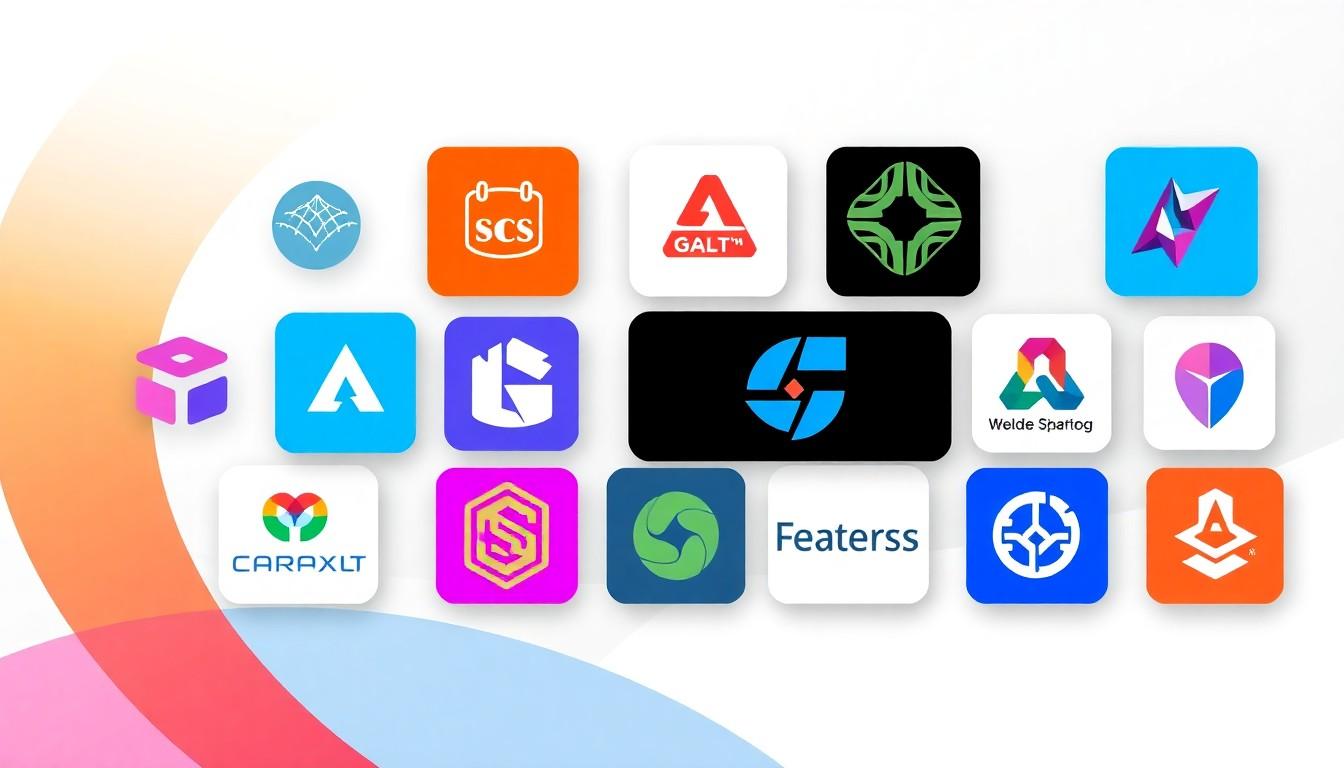 SaaS Logo Design: Unlocking Brand Success with Creative Essentials ...